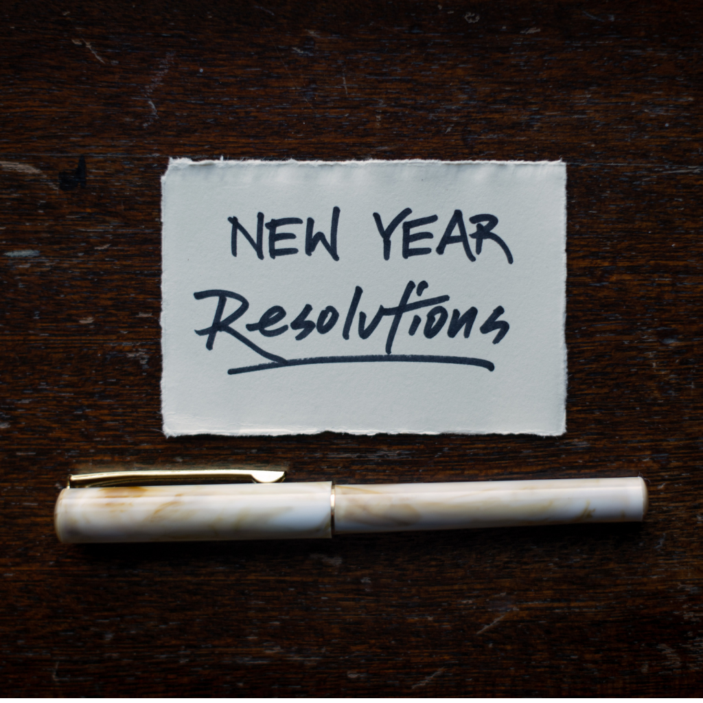 10 ways to actually keep to your New Year's Resolutions – Well Squared